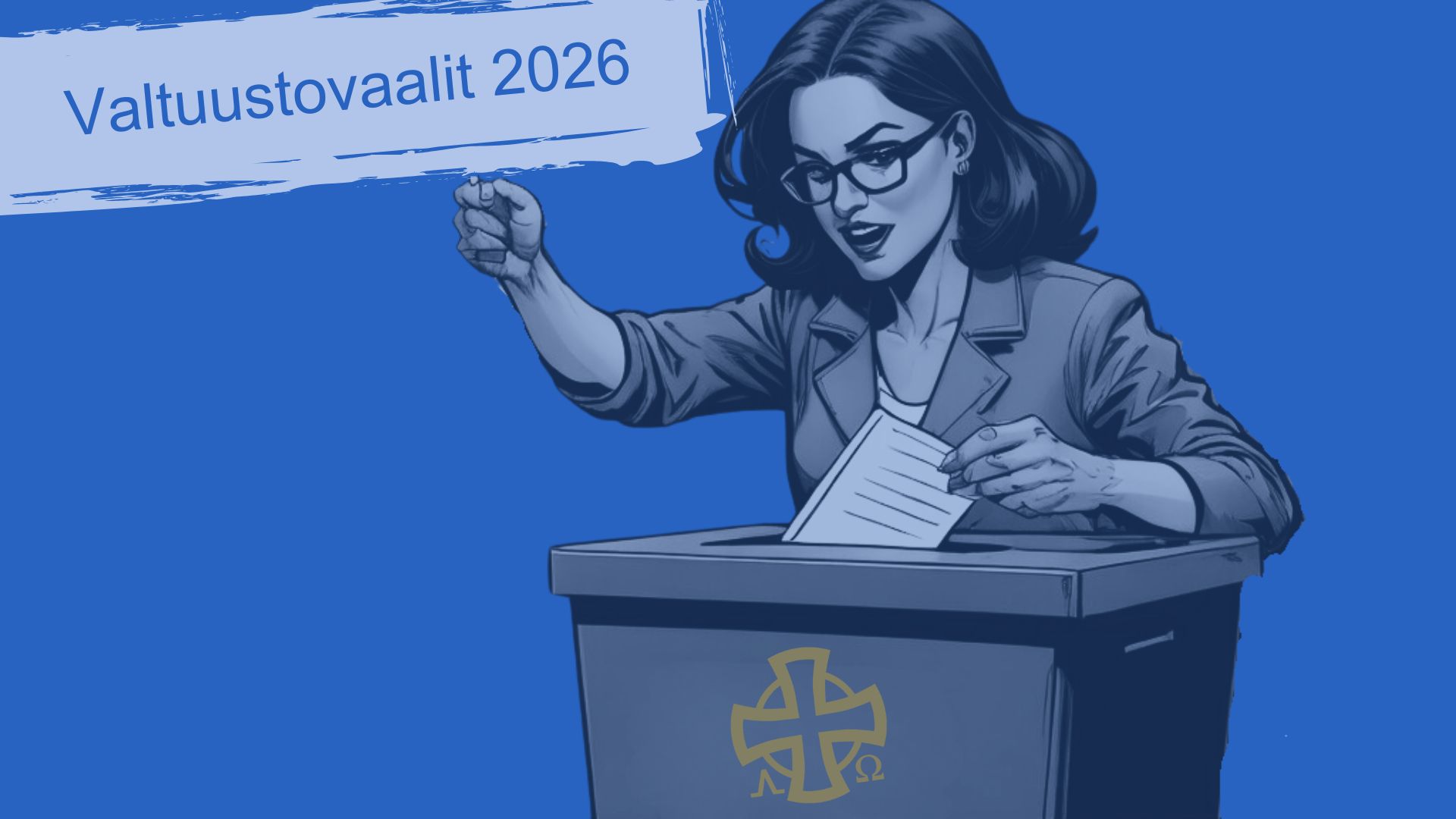 Vaalit 2026 - Kasvatuksen ja nuorisotyön asiantuntijat KNT ry.